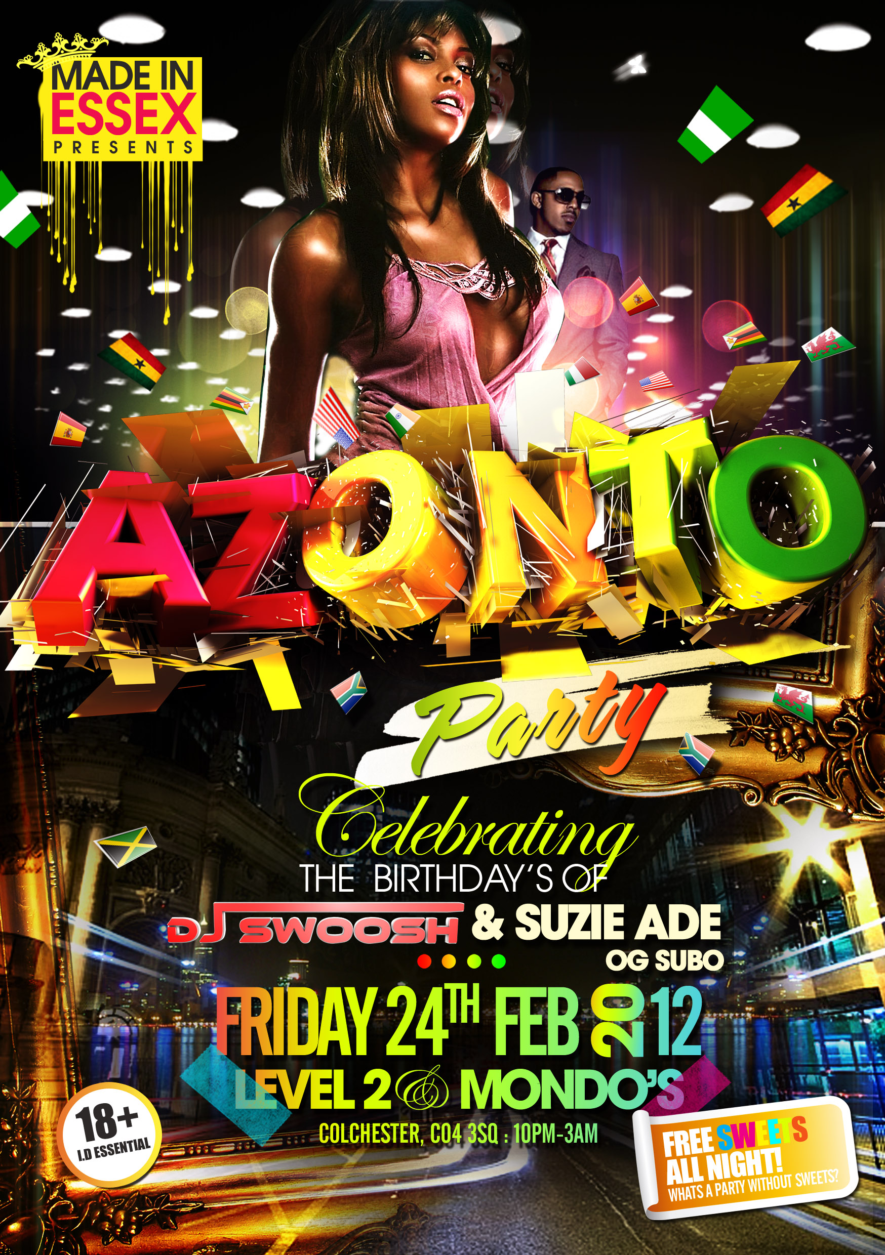 Discover and Buy Tickets to Great Events | Shoobs