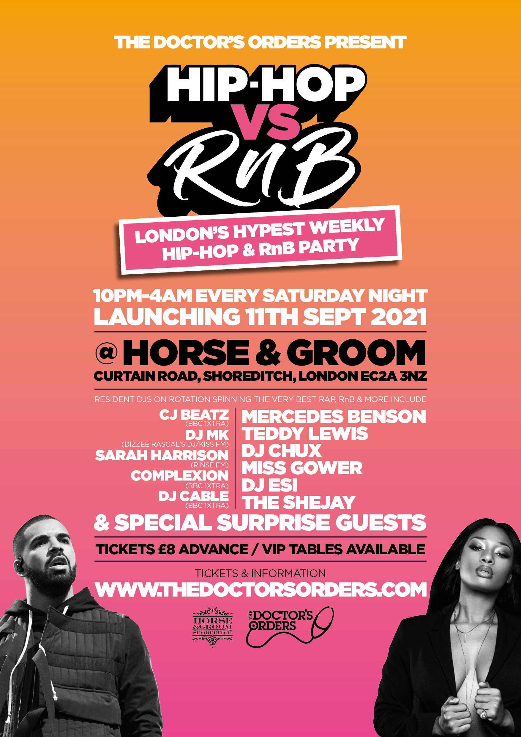 HIP-HOP vs R&B | Shoobs