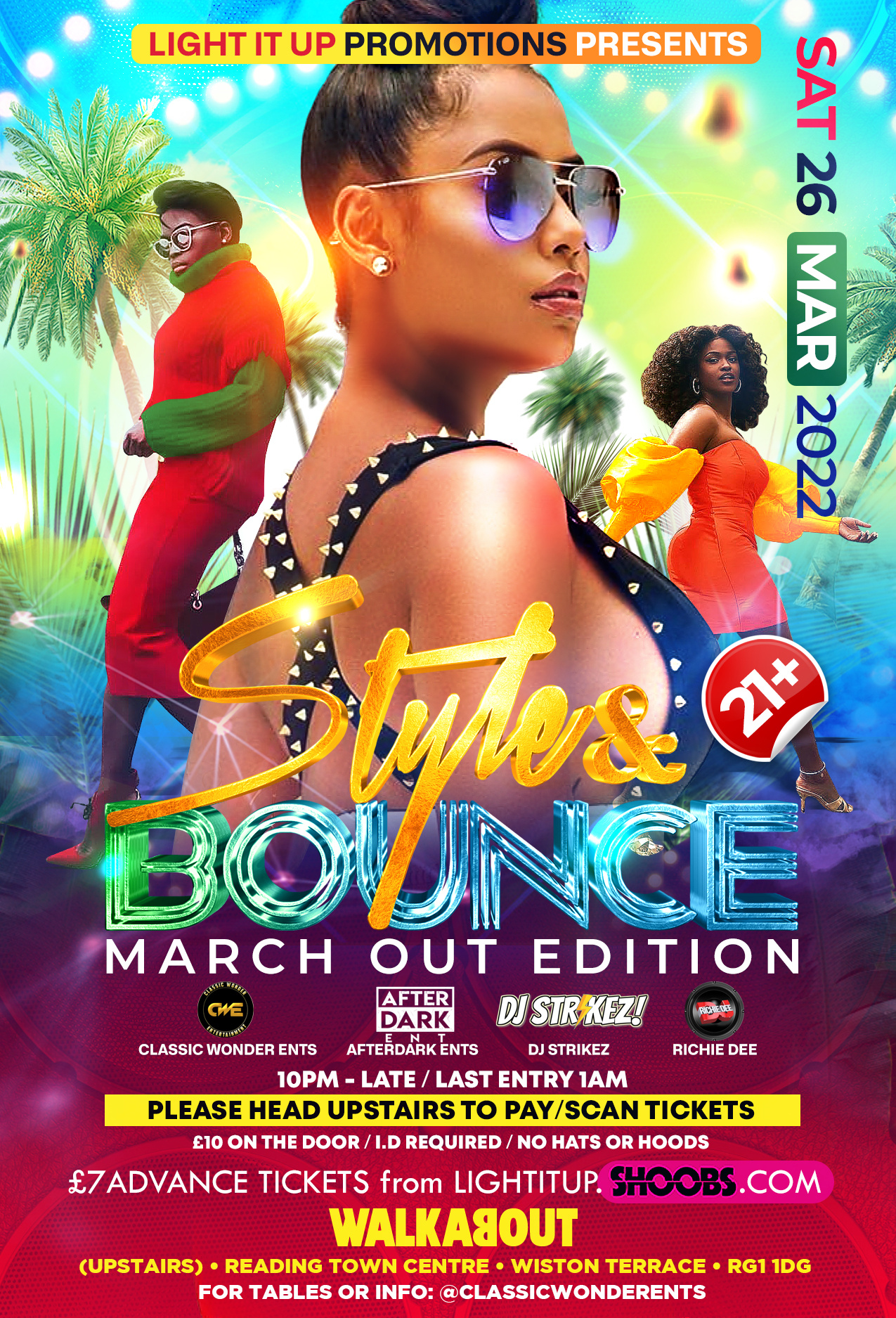 Discover and Buy Tickets to Great Events | Shoobs