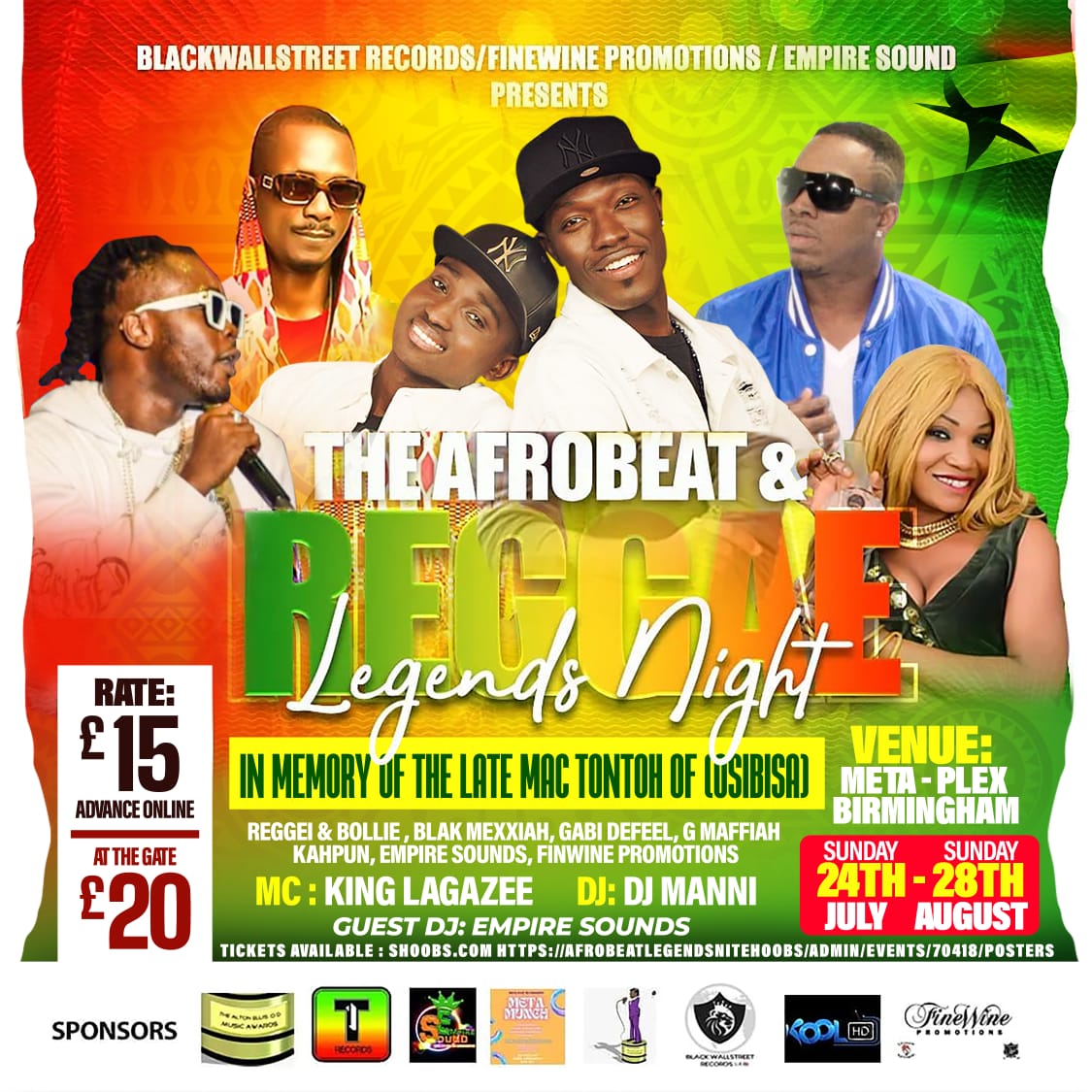 Discover And Book Tickets To The Best Events | Shoobs