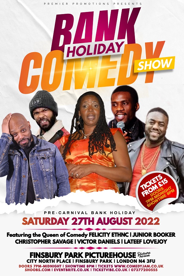 Discover And Book Tickets To The Best Comedy Events | Shoobs