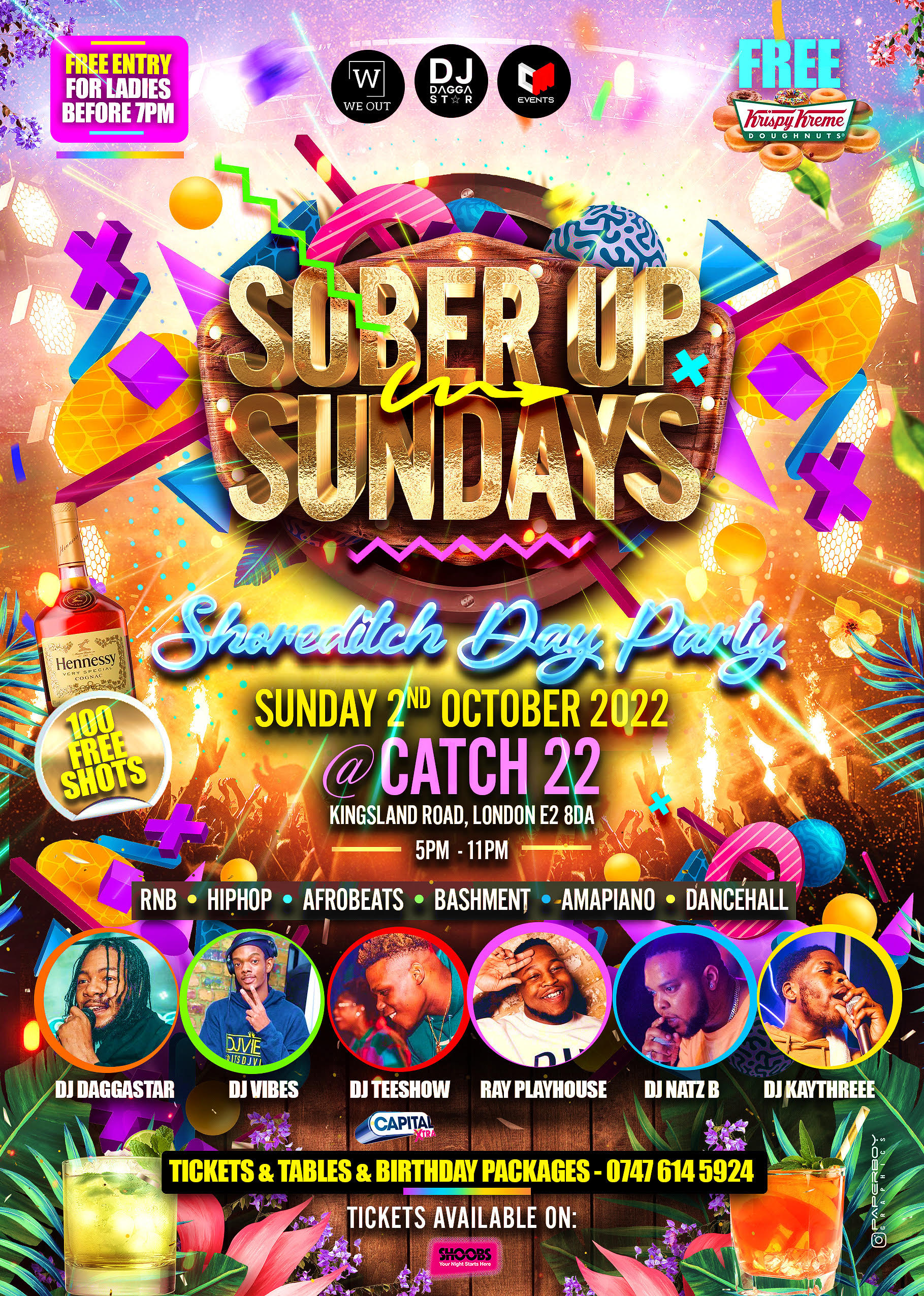 Discover and Buy Tickets to Great Events | Shoobs