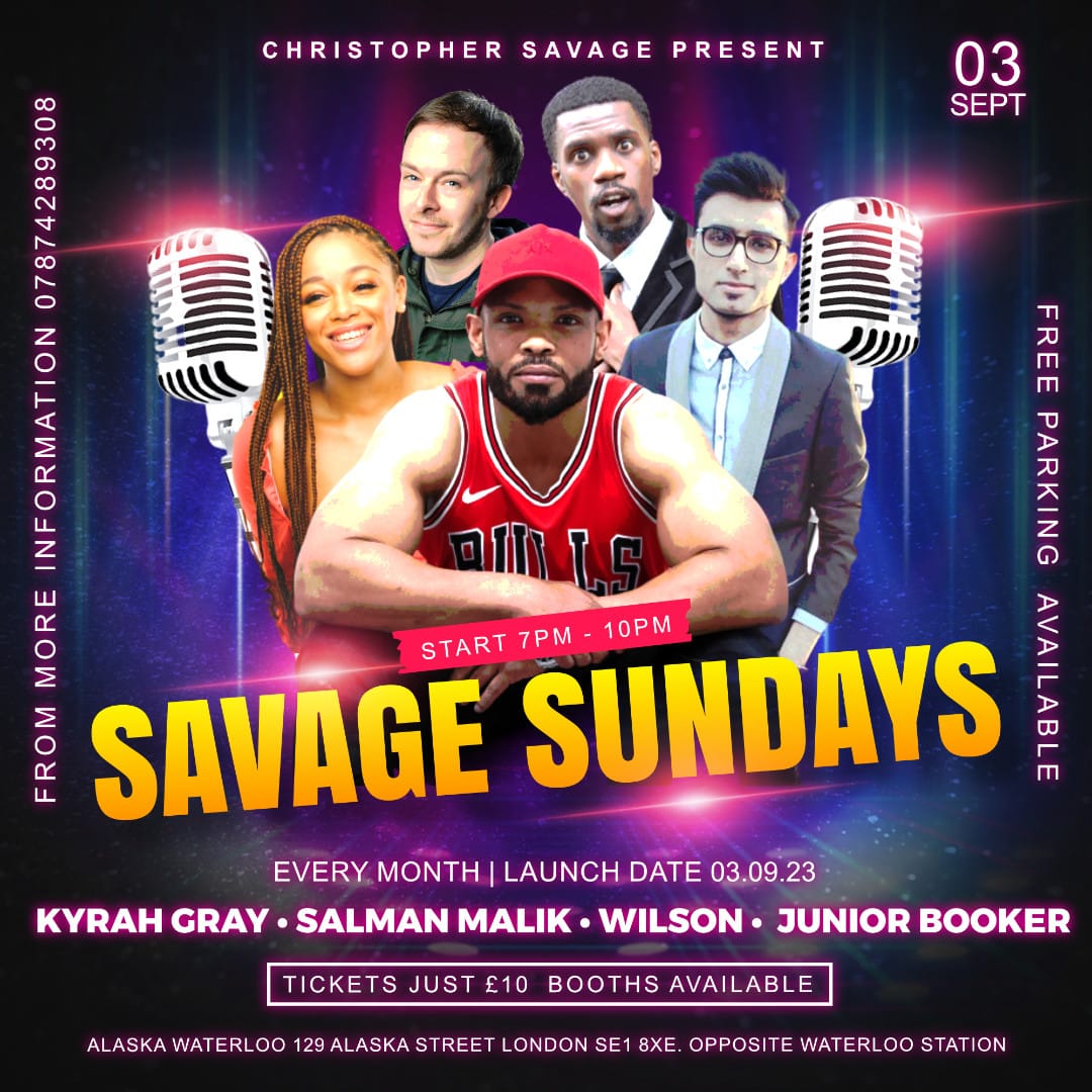 Discover And Book Tickets To The Best Comedy Events | Shoobs