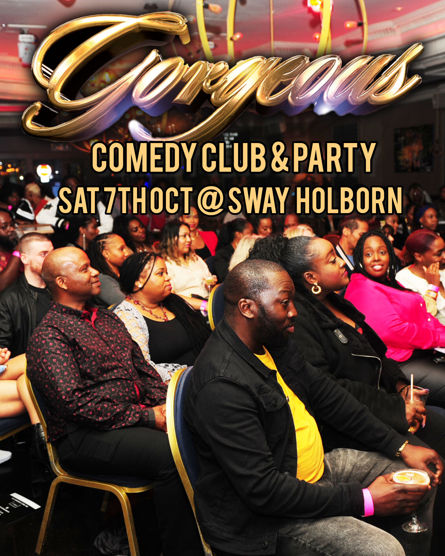 Discover And Book Tickets To The Best Comedy Events | Shoobs