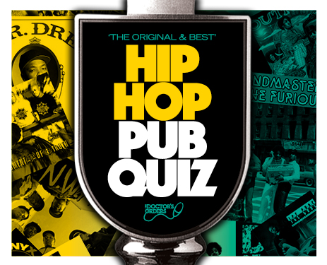 Hip-Hop Pub Quiz | Shoobs