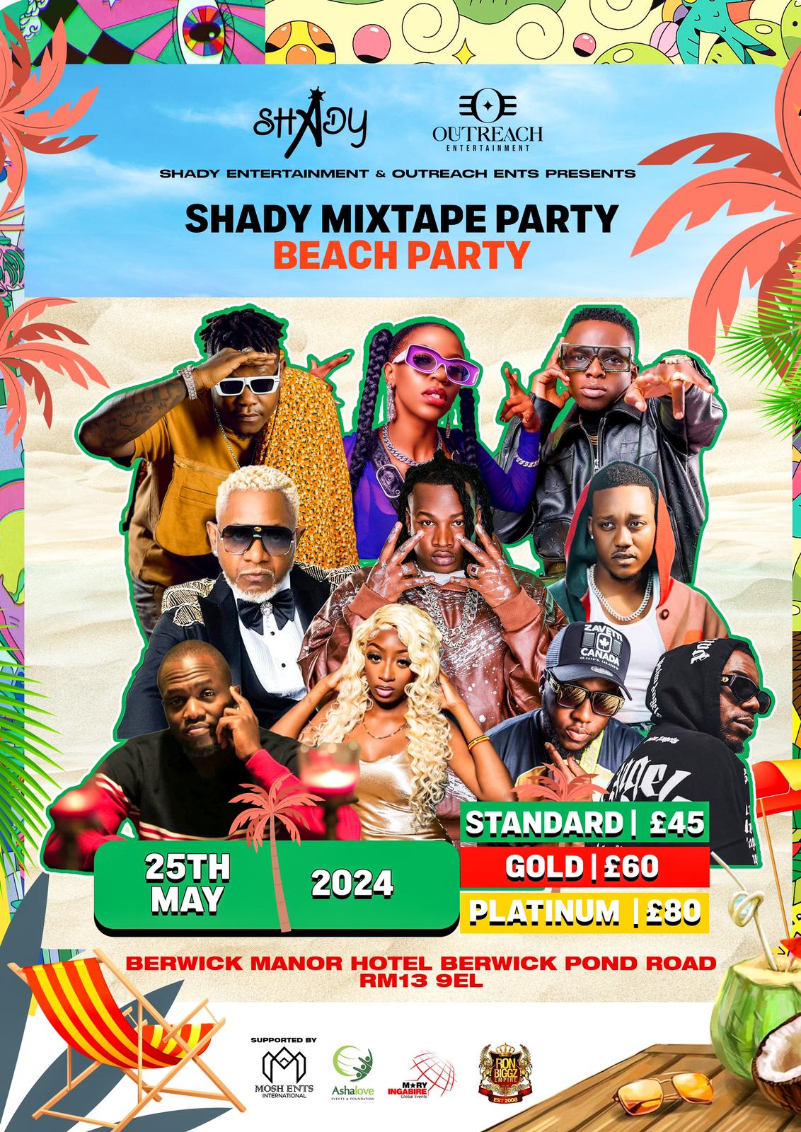 Discover And Book Tickets To The Best Live Music Events | Shoobs