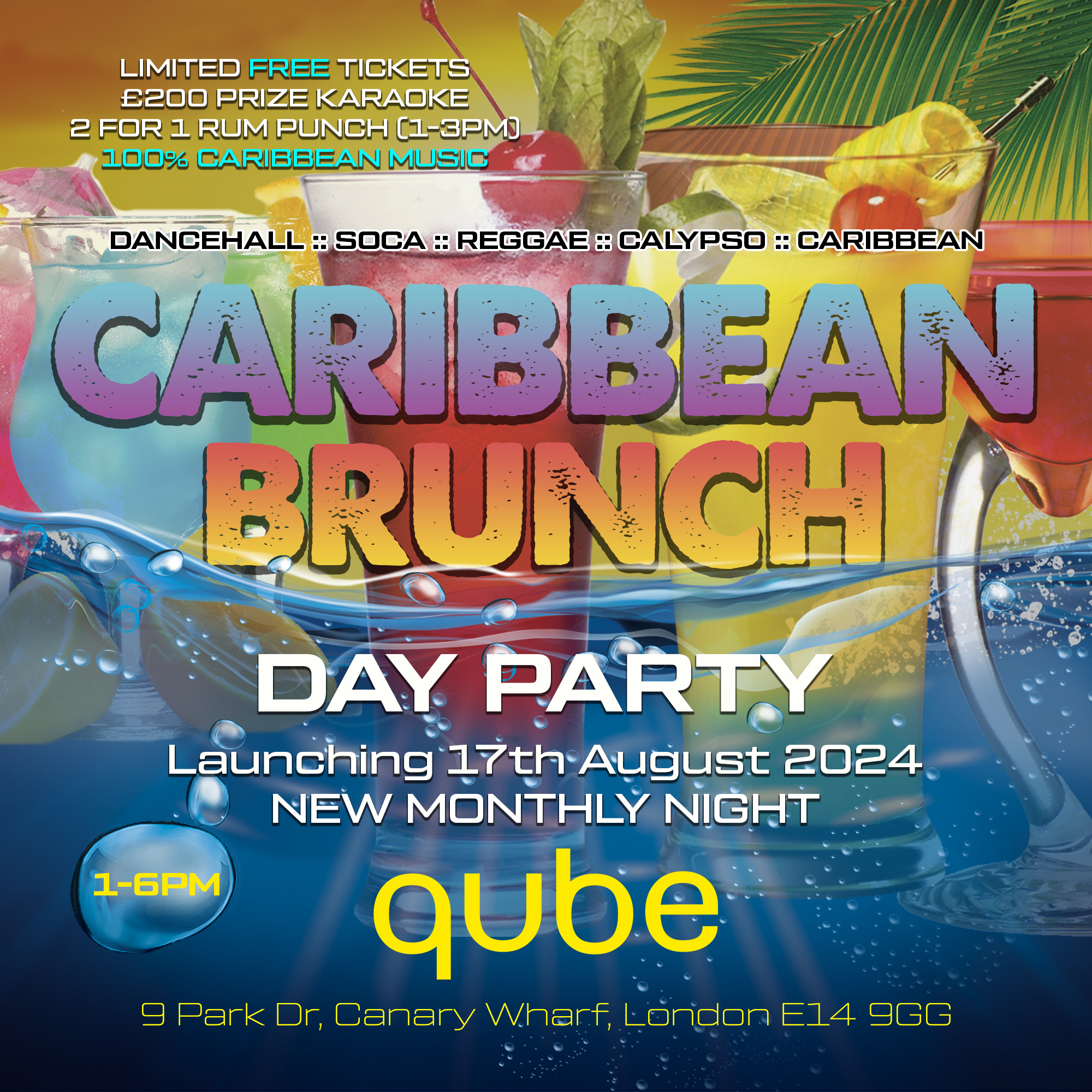 Caribbean Brunch Day Party August Shoobs caribbean-brunch-day-party-august-shoobs