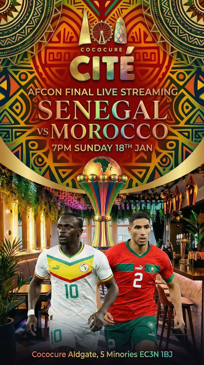 Afcon final Senegal vs Morroco | Shoobs